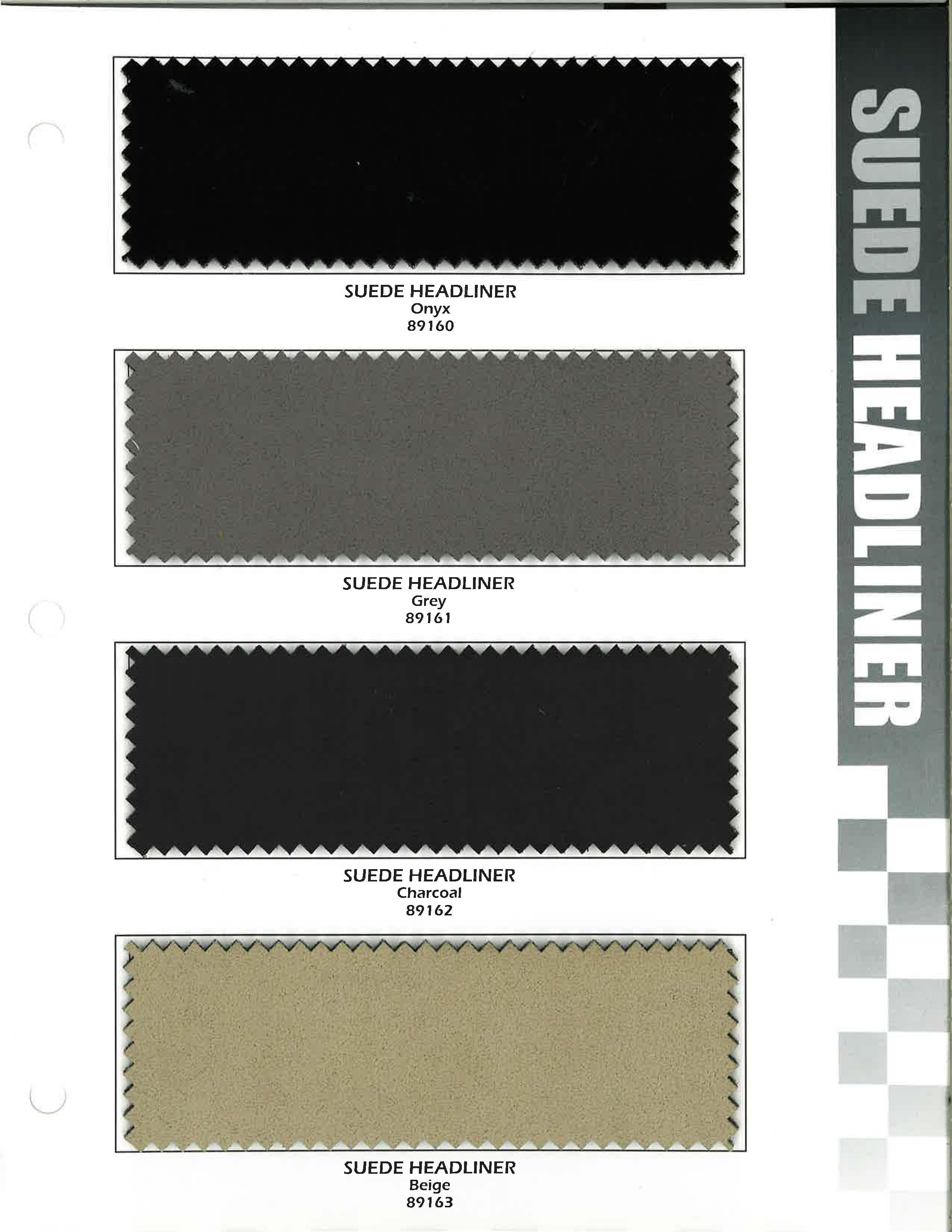 Suede Headliner - Automotive Fabric - Beige > Vogue Fabrics